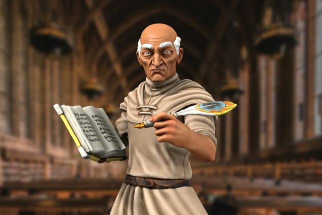 Adventure Calendar #1: Scribes – Dice Goblin