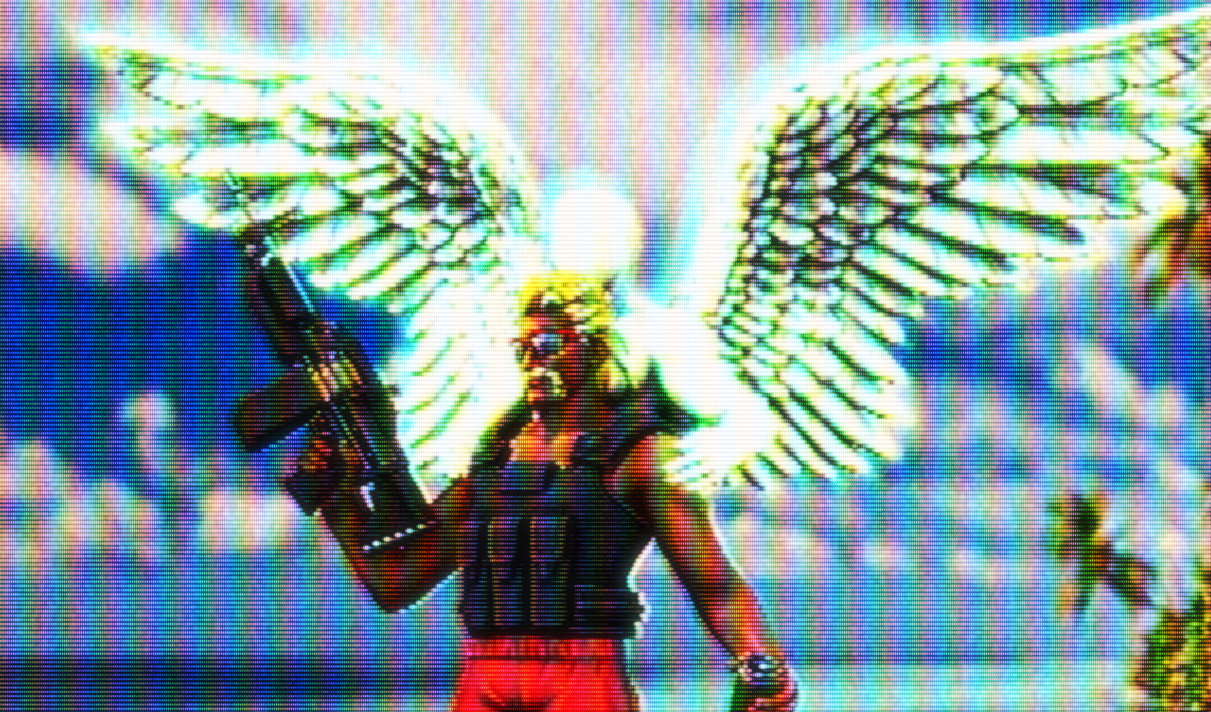 Chad with Angel – Dice Goblin