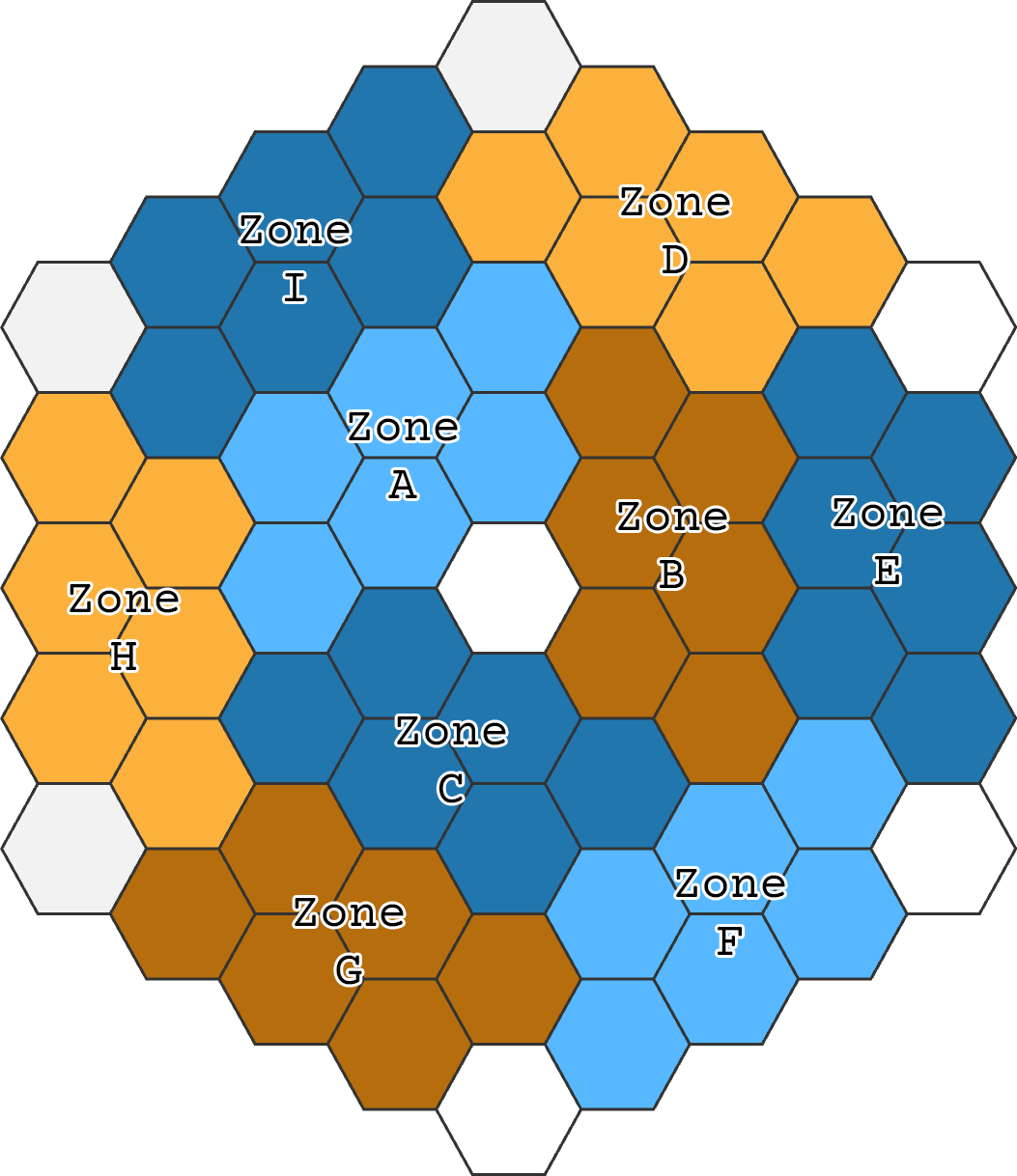 Zone Map – Dice Goblin